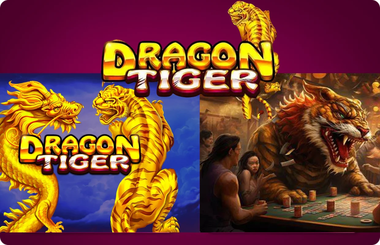 Play Dragon Tiger 🃏 | Complete Guide and Best Casinos 🎰
